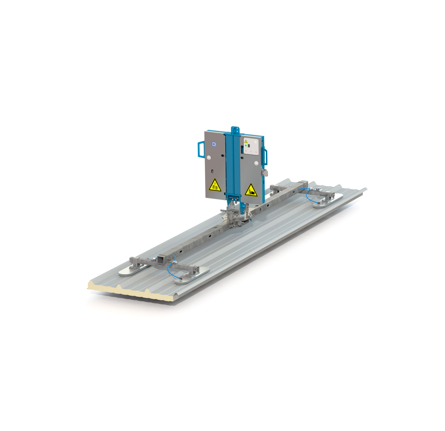 Vacuum lifting technology I DEVO- Tech