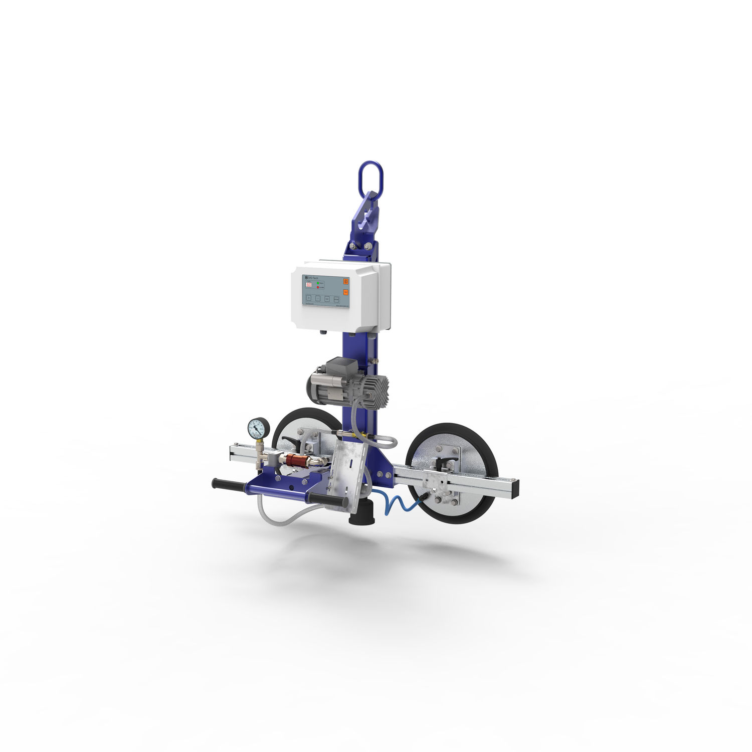 Vacuum lifting technology I DEVO- Tech