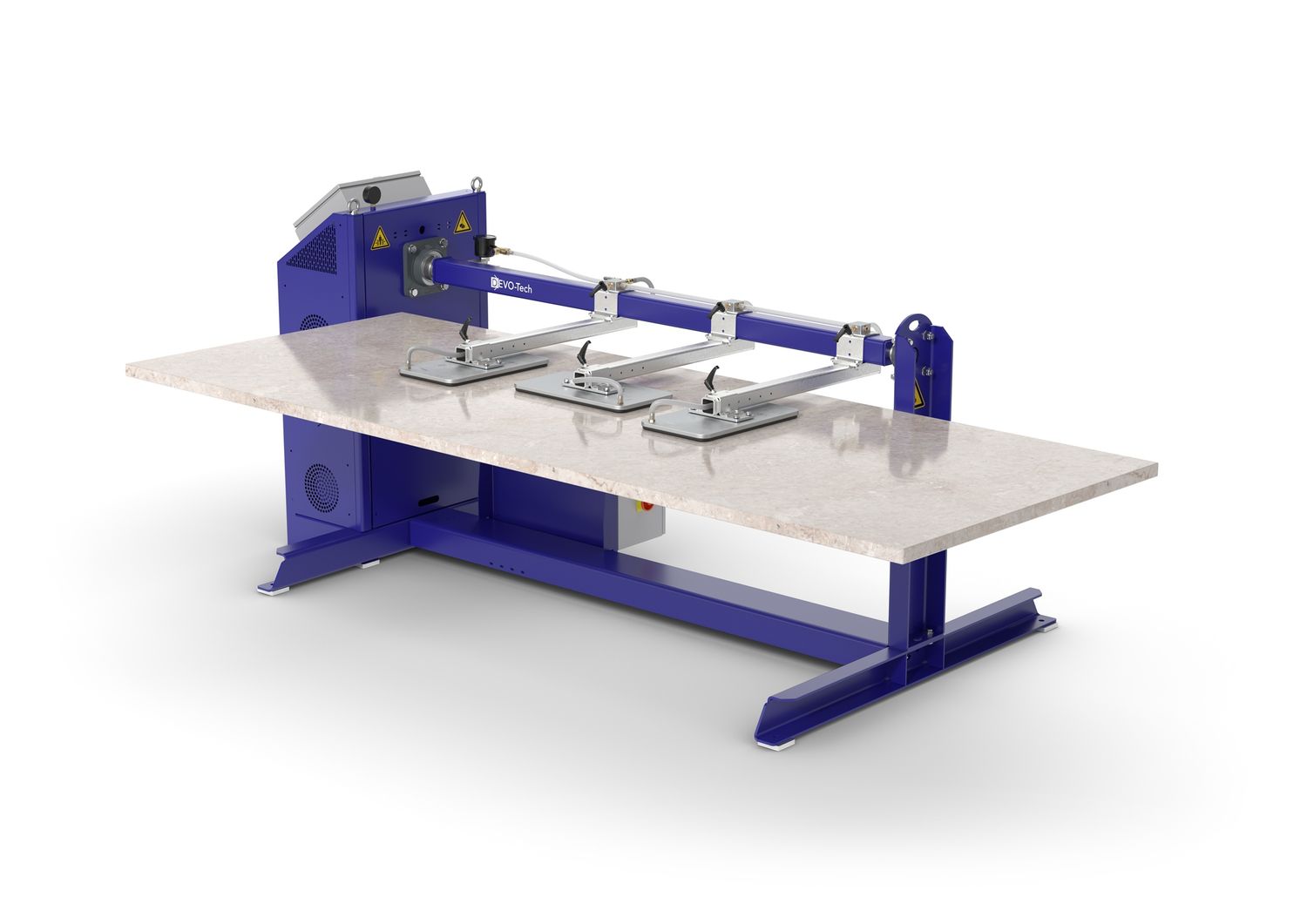 Vacuum lifting technology I DEVO- Tech