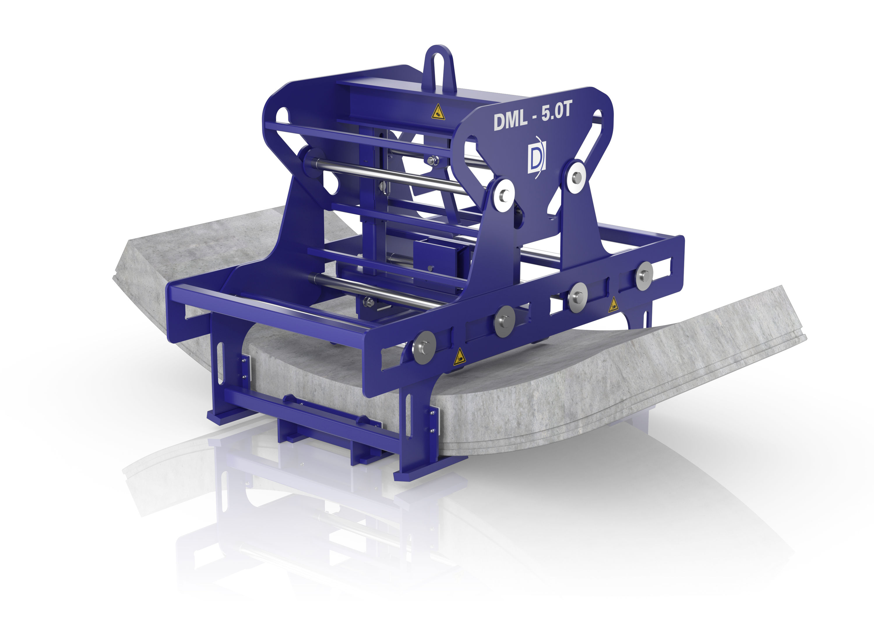 DML Pince mécanique | Construction de tunnels