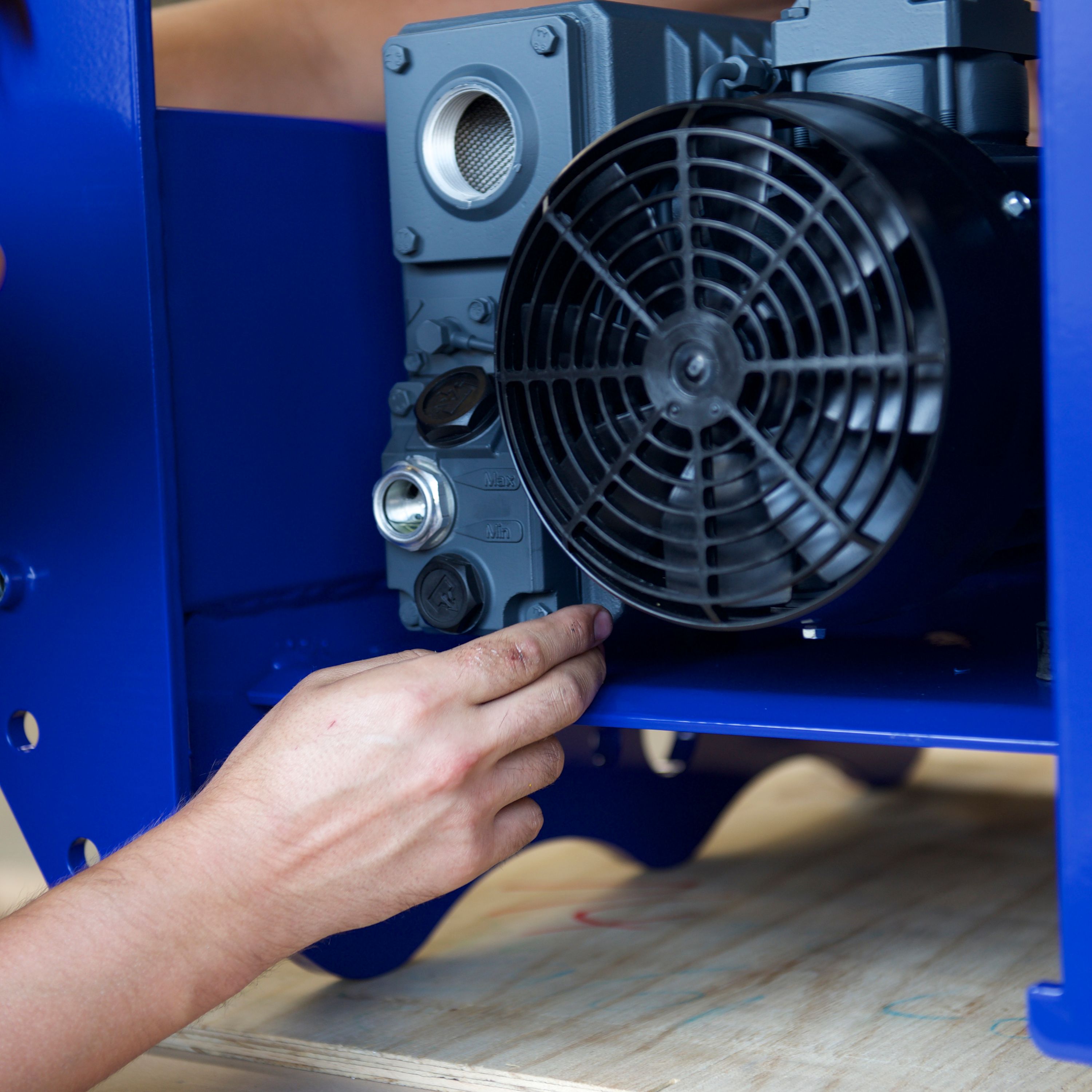 DEVO-Tech AG I Langjähriger Partner für Maschinen-und Anlagenbau