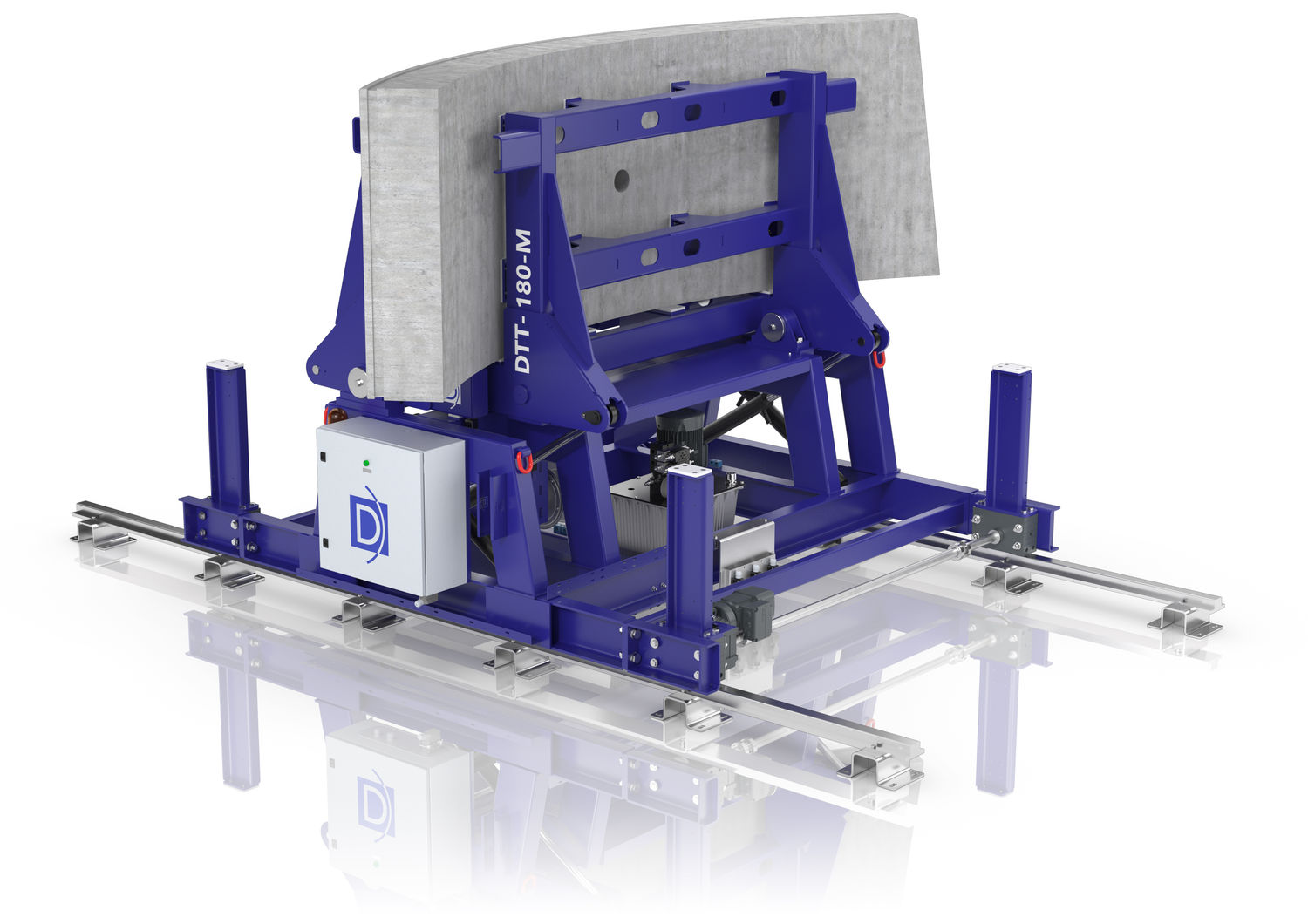 Tunnelbau Handlinggeräte I DEVO-Tech
