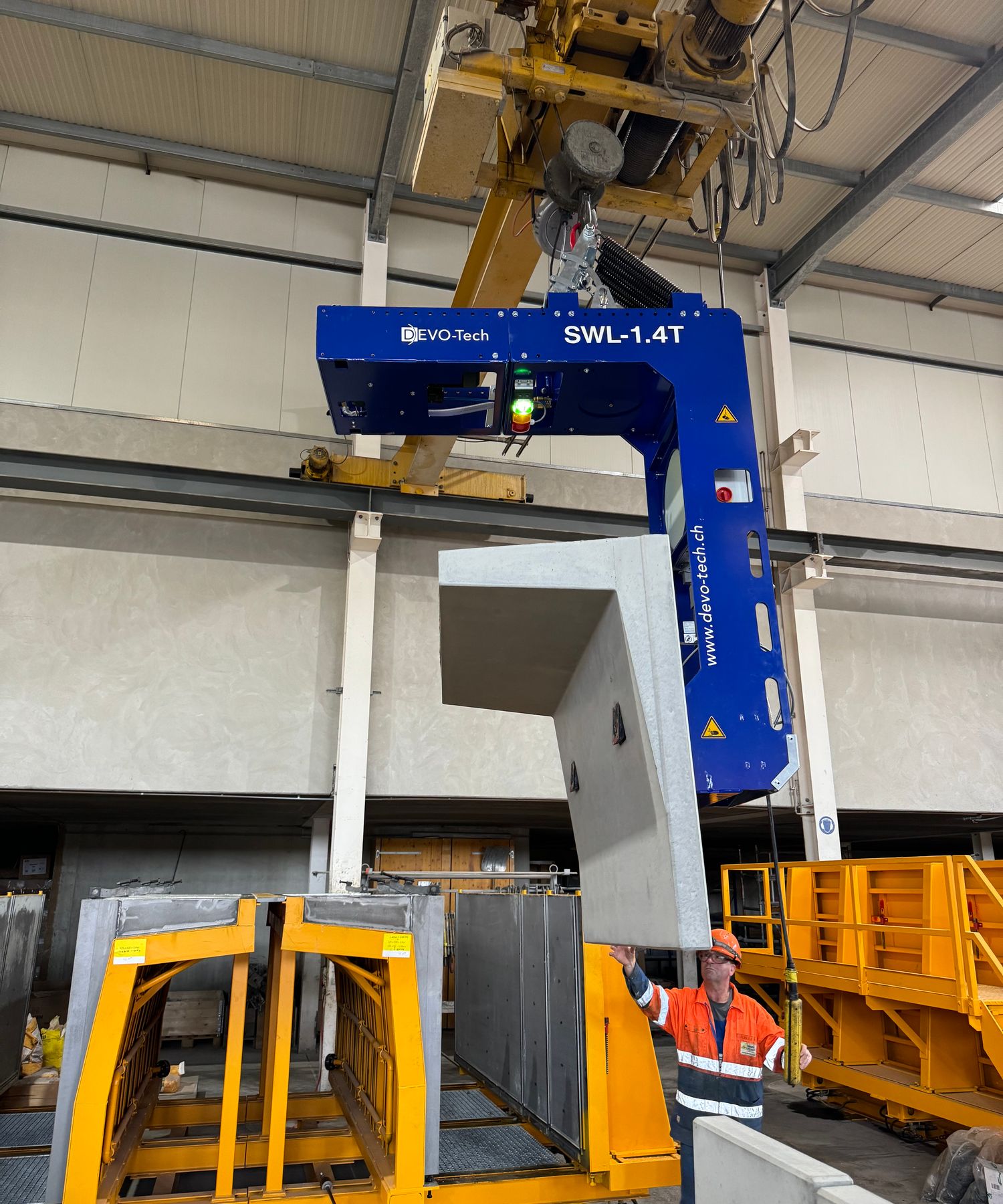 DEVO-Tech AG I Unsere Projekte