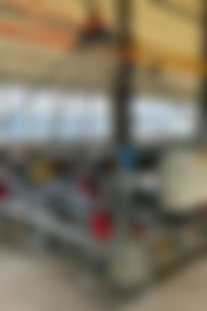 DDF Spindle frame for track slabs