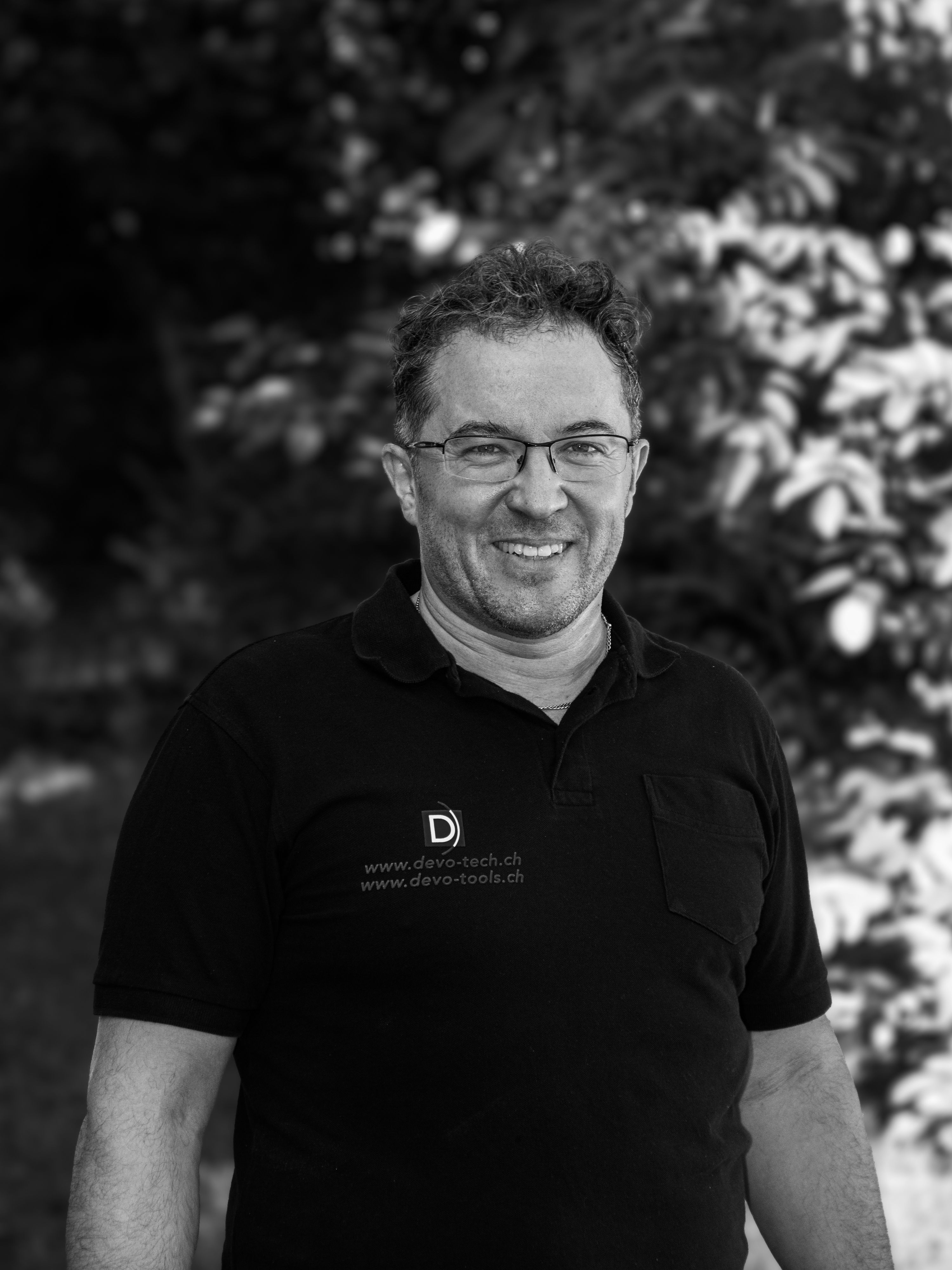 Unser Team I DEVO-Tech