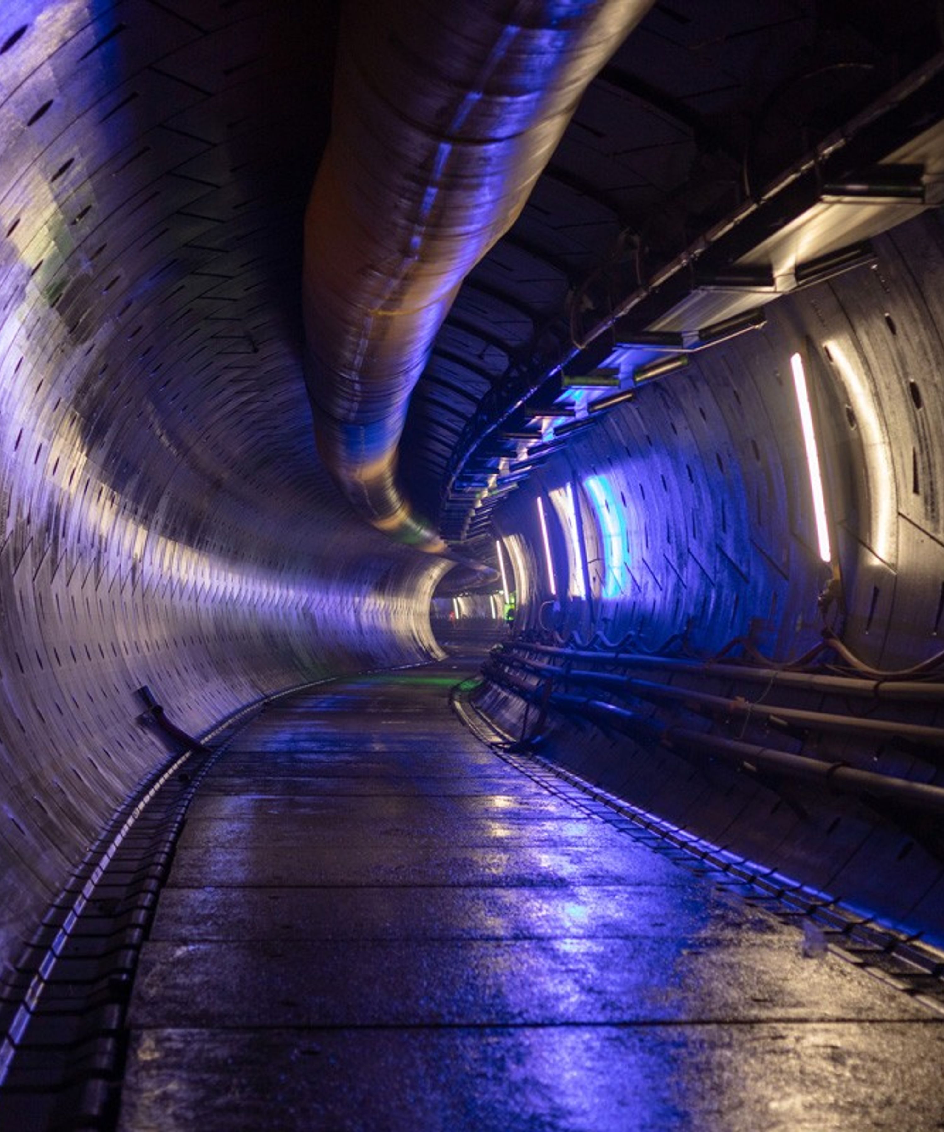 DEVO-Tech Projekte I Thames Tideway Tunnel London