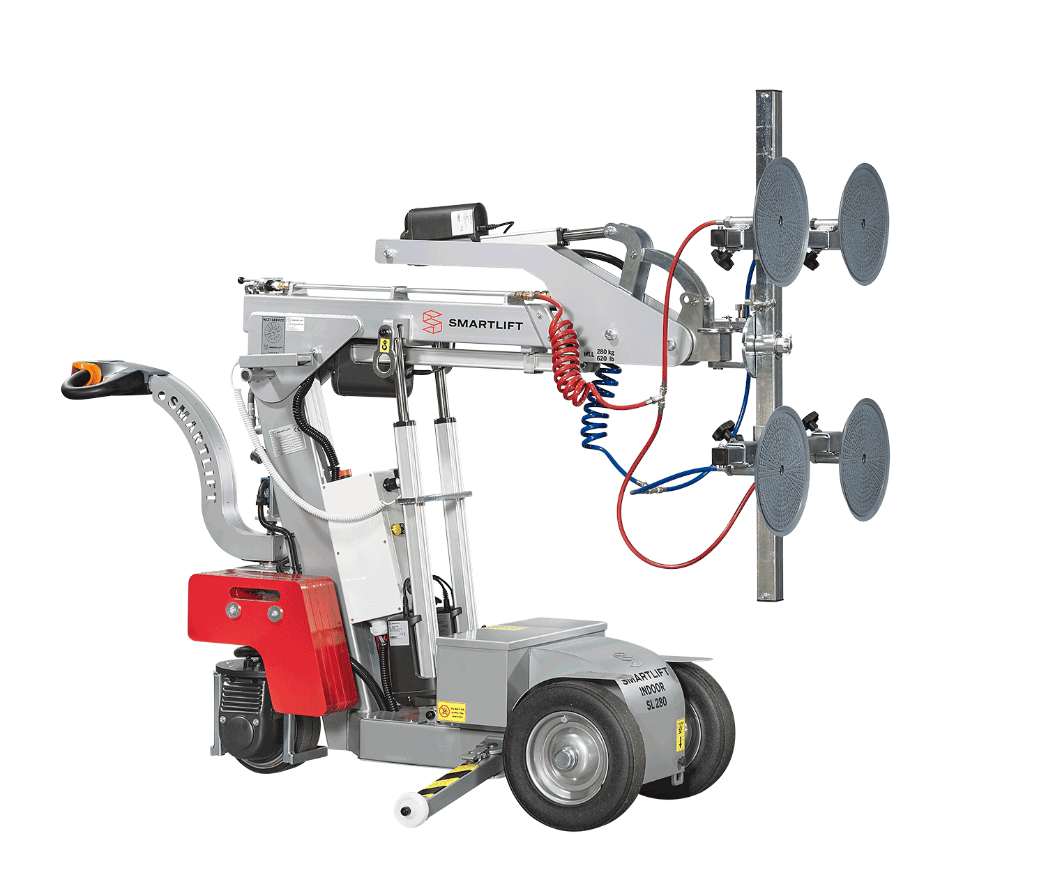 Vacuum lifting technology I DEVO- Tech