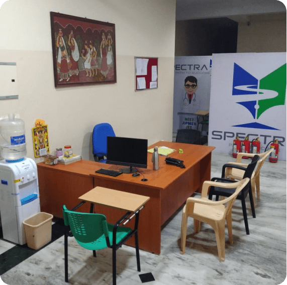 NEET Repeaters Batch 2024 – Spectra Academy