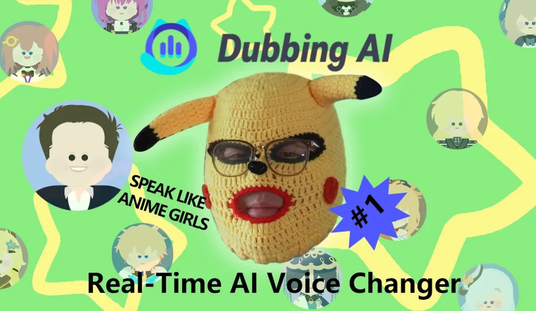 Dubbing AI | Dezi Gallery