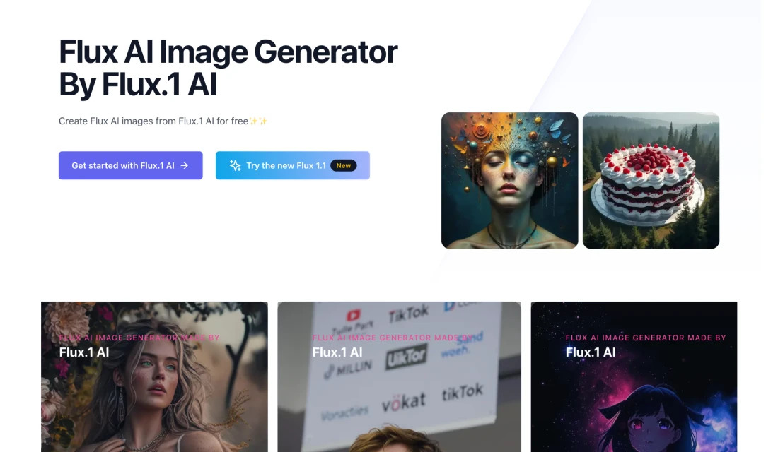 Flux.1 AI | Dezi Gallery