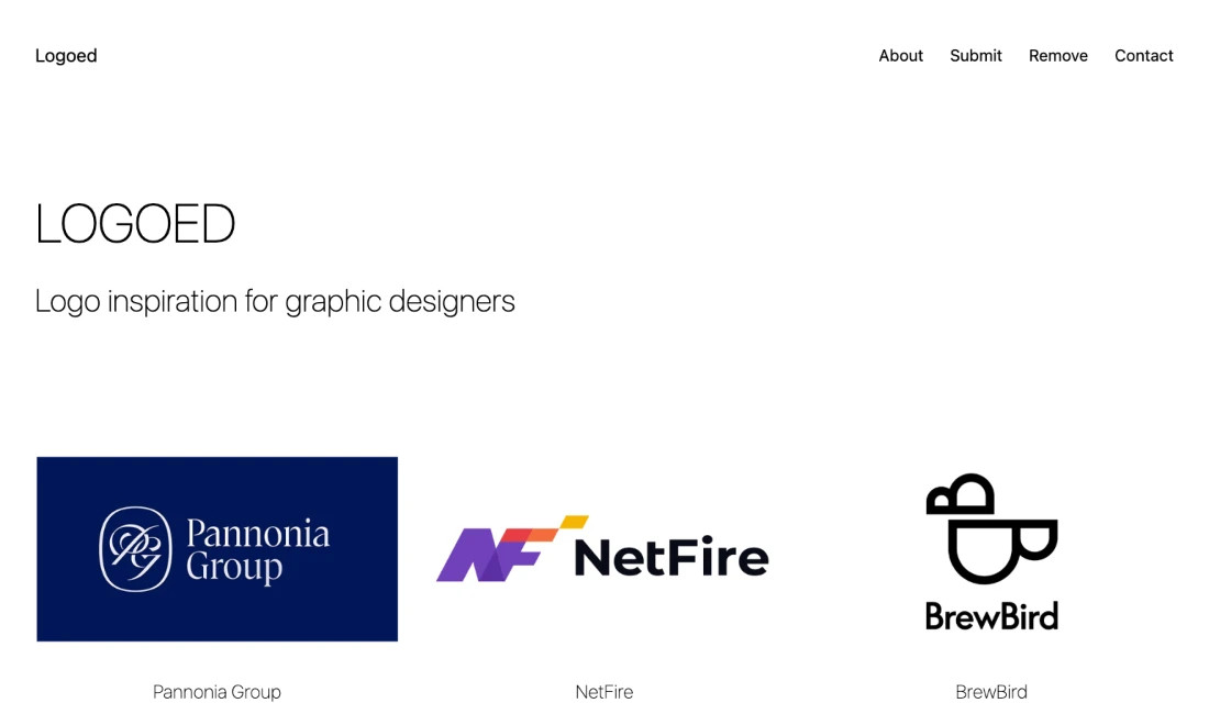 Logoed | Dezi Gallery