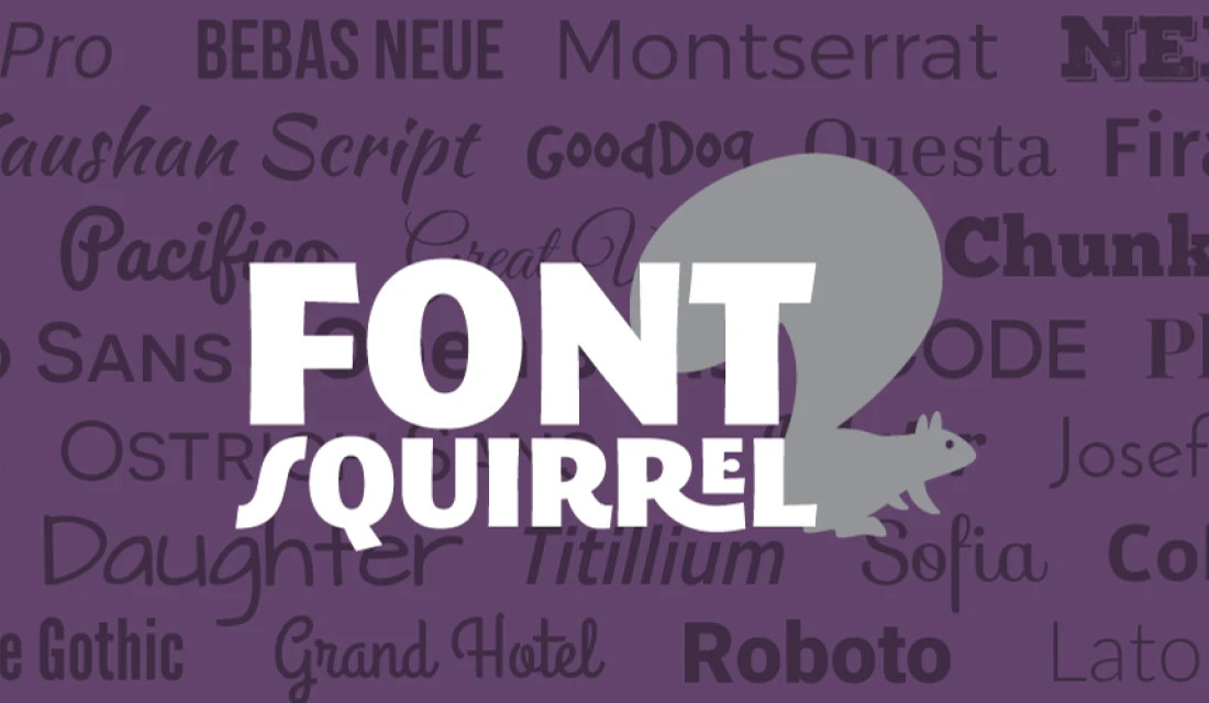 Font Squirrel | Dezi Gallery