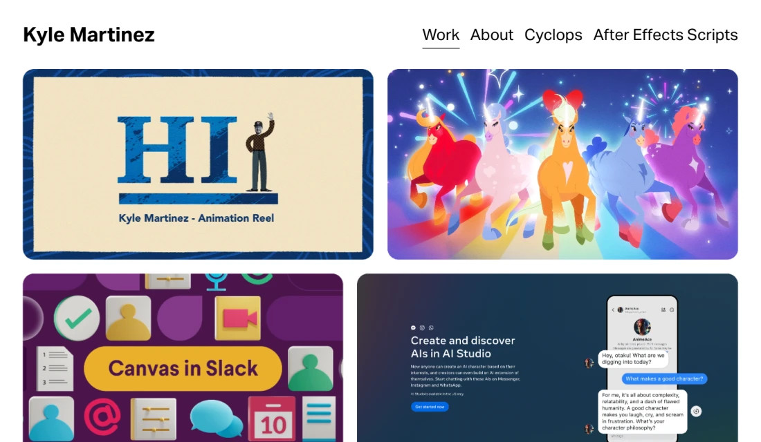 Kyle Martinez | Dezi Gallery