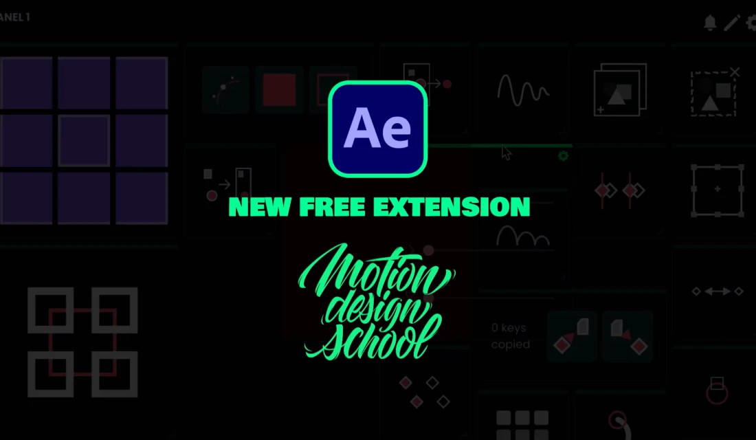 Motion Design School Scripts | Dezi Gallery