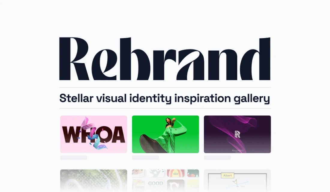 Rebrand | Dezi Gallery