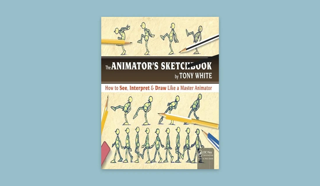 The Animator’s Sketchbook | Dezi Gallery