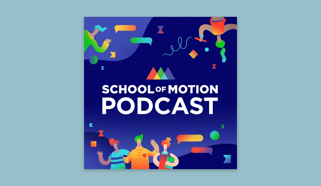School of Motion Podcast | Dezi Gallery
