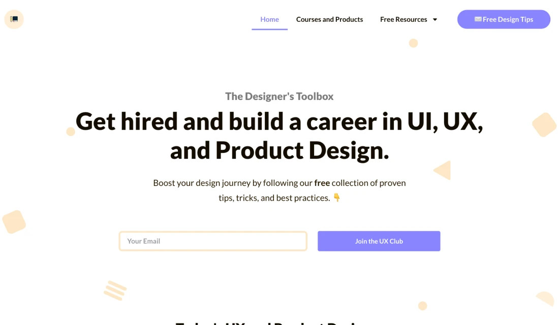 The Designer's Toolbox | Dezi Gallery