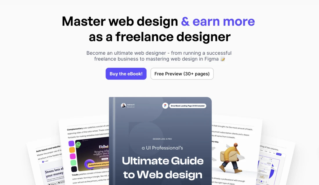 Ultimate Guide to Web Design | Dezi Gallery