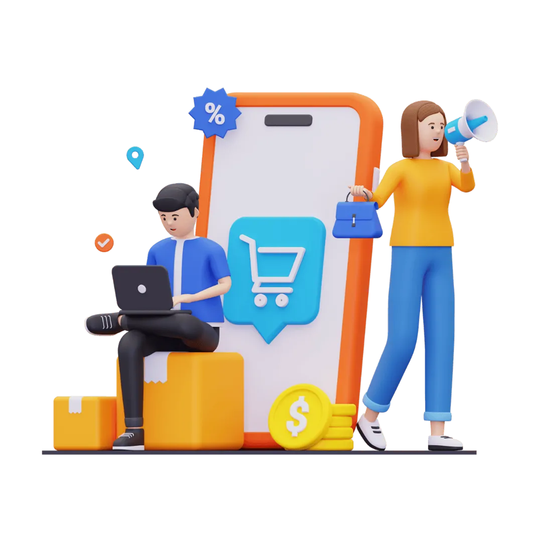 Ecommerce Website Development Company| Boost Online Sales