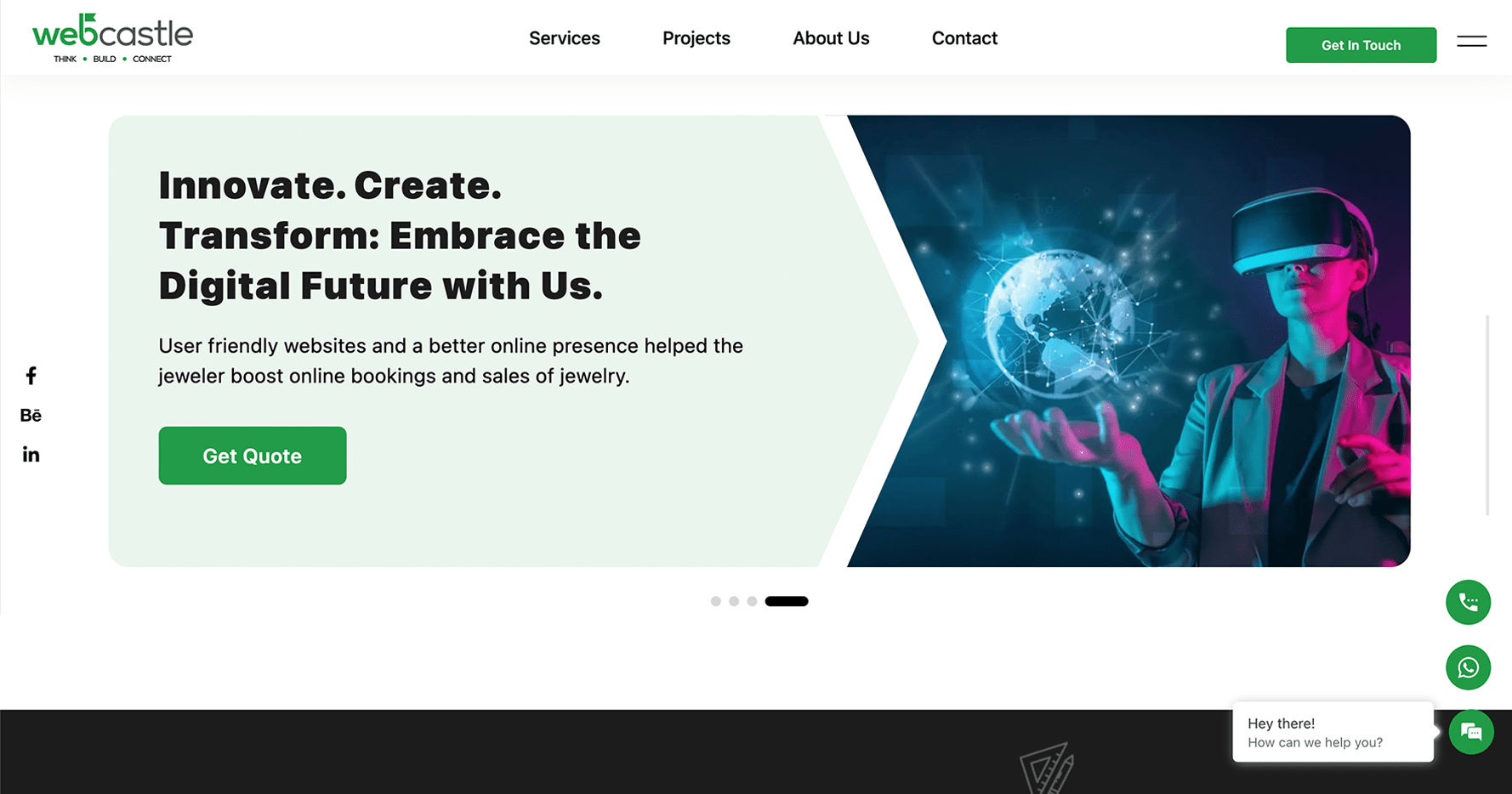 Best Web Development Companies in Dubai | Dezvolta