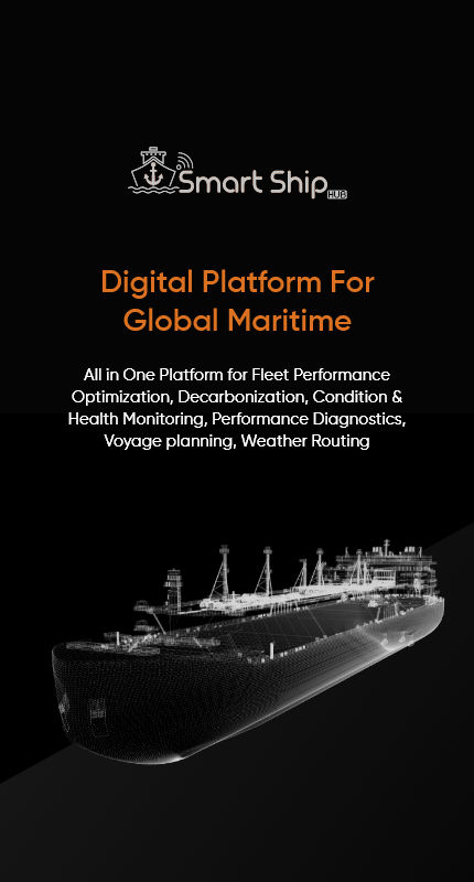 Digital Platform For Global Maritime