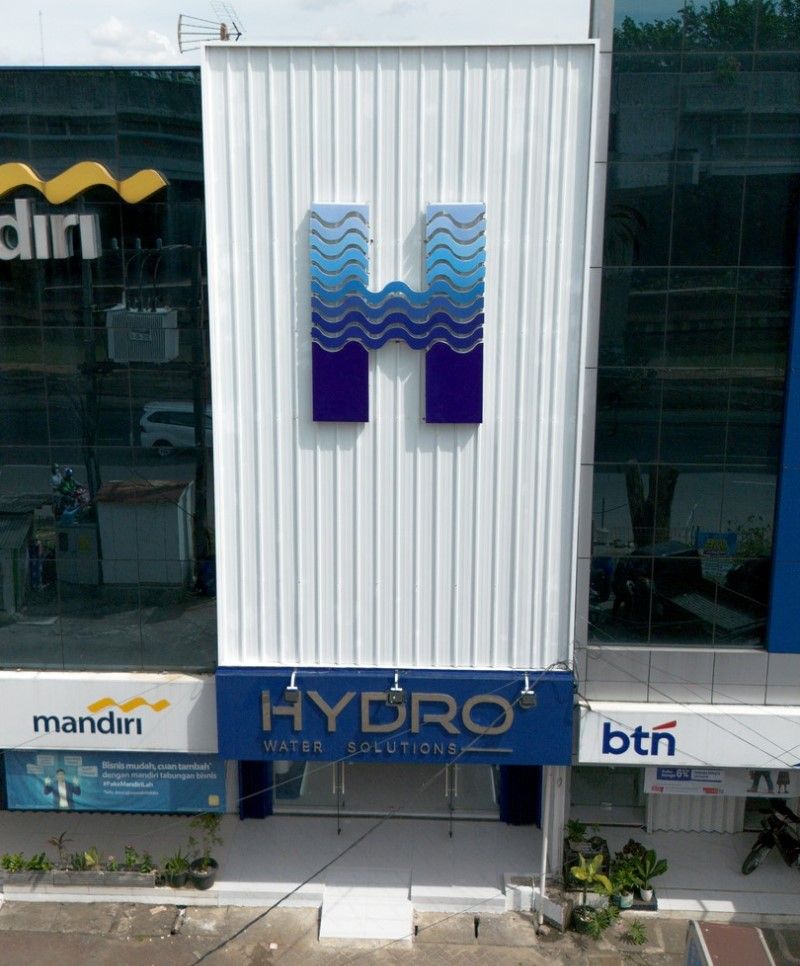 Website Resmi HYDRO