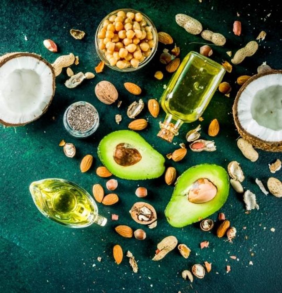 Fats Tutorial | The Doctor's Kitchen