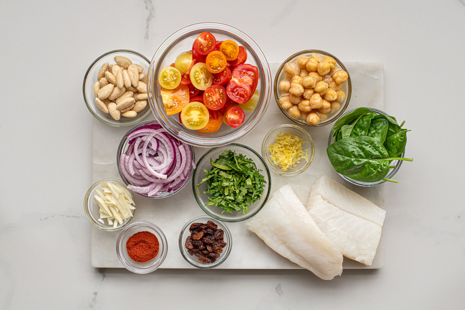 Catalan-style Cod | The Doctor's Kitchen