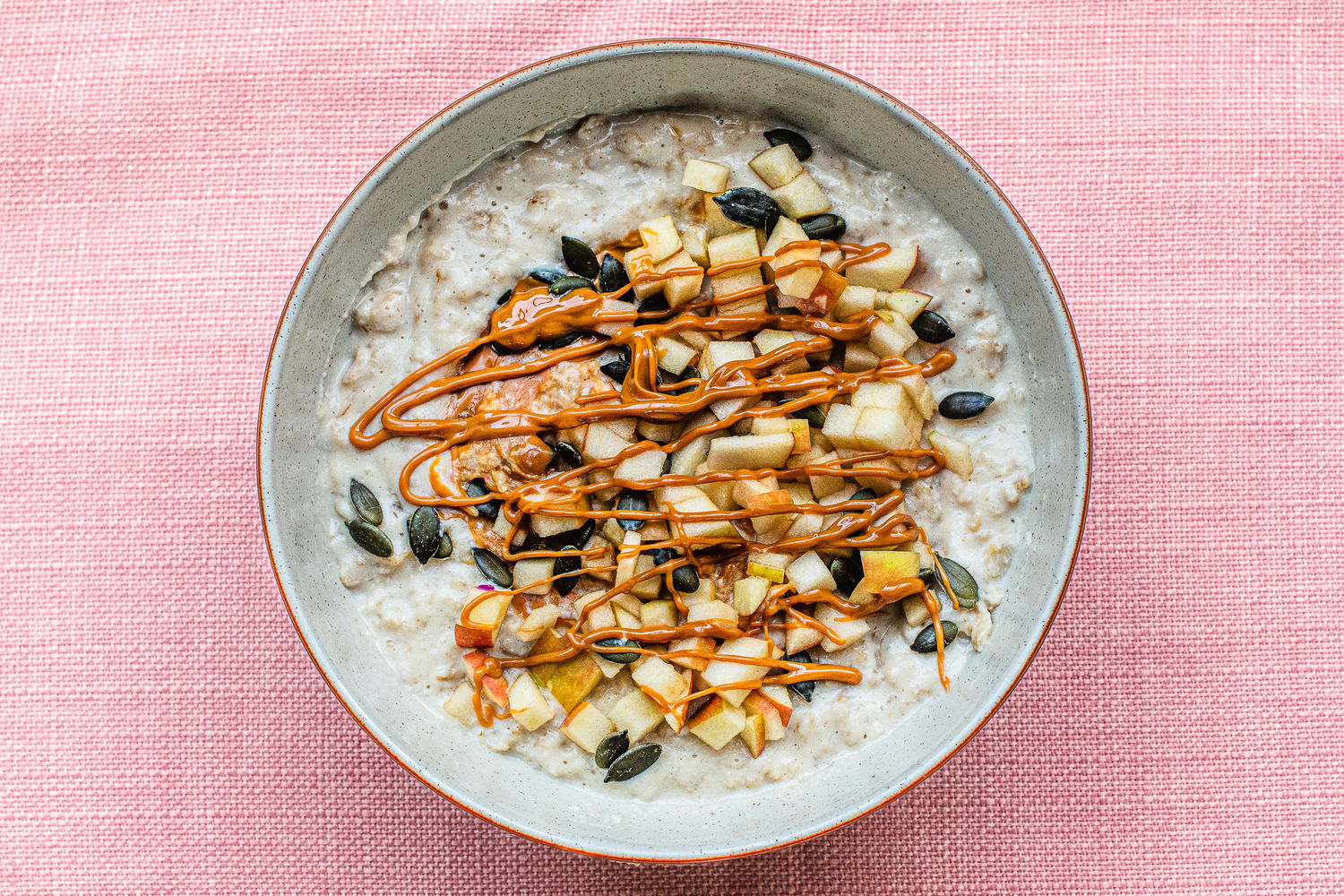 Fluffy Protein Oats | The Doctor's Kitchen