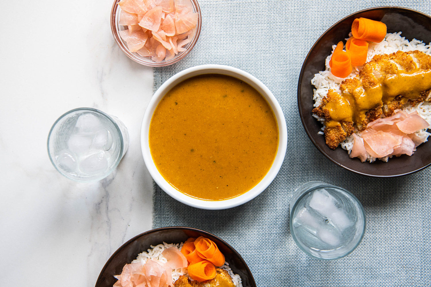 Katsu Curry Sauce | The Doctor's Kitchen