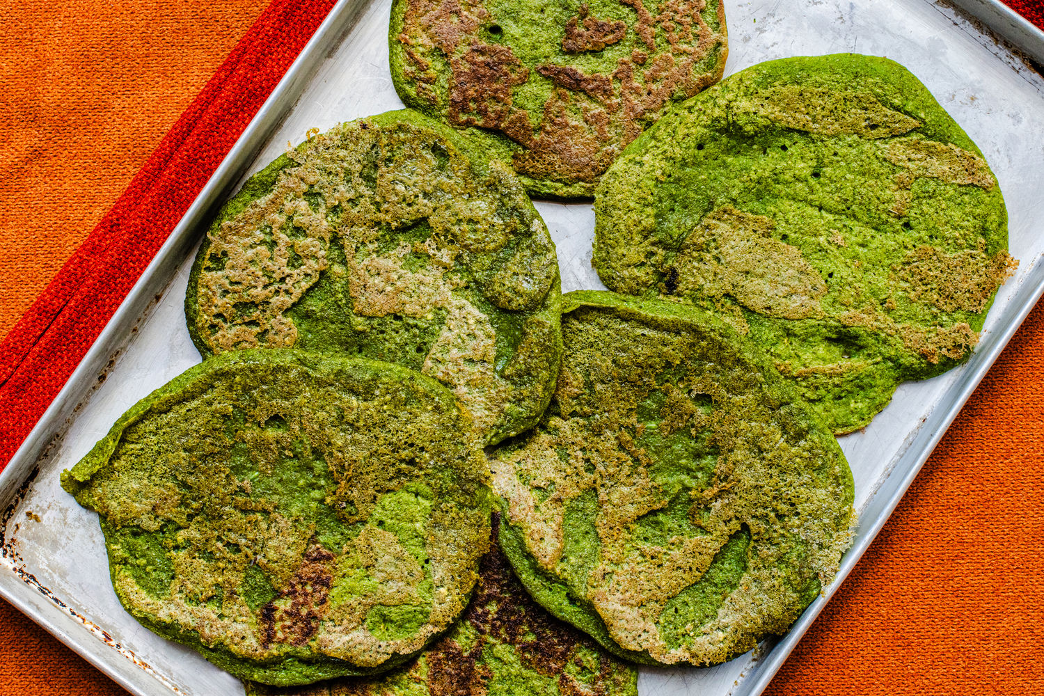 Mung Bean Pancakes | The Doctor's Kitchen