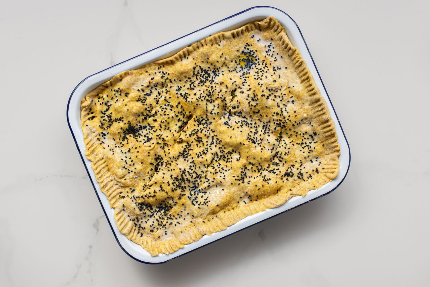 Samosa Pie | The Doctor's Kitchen
