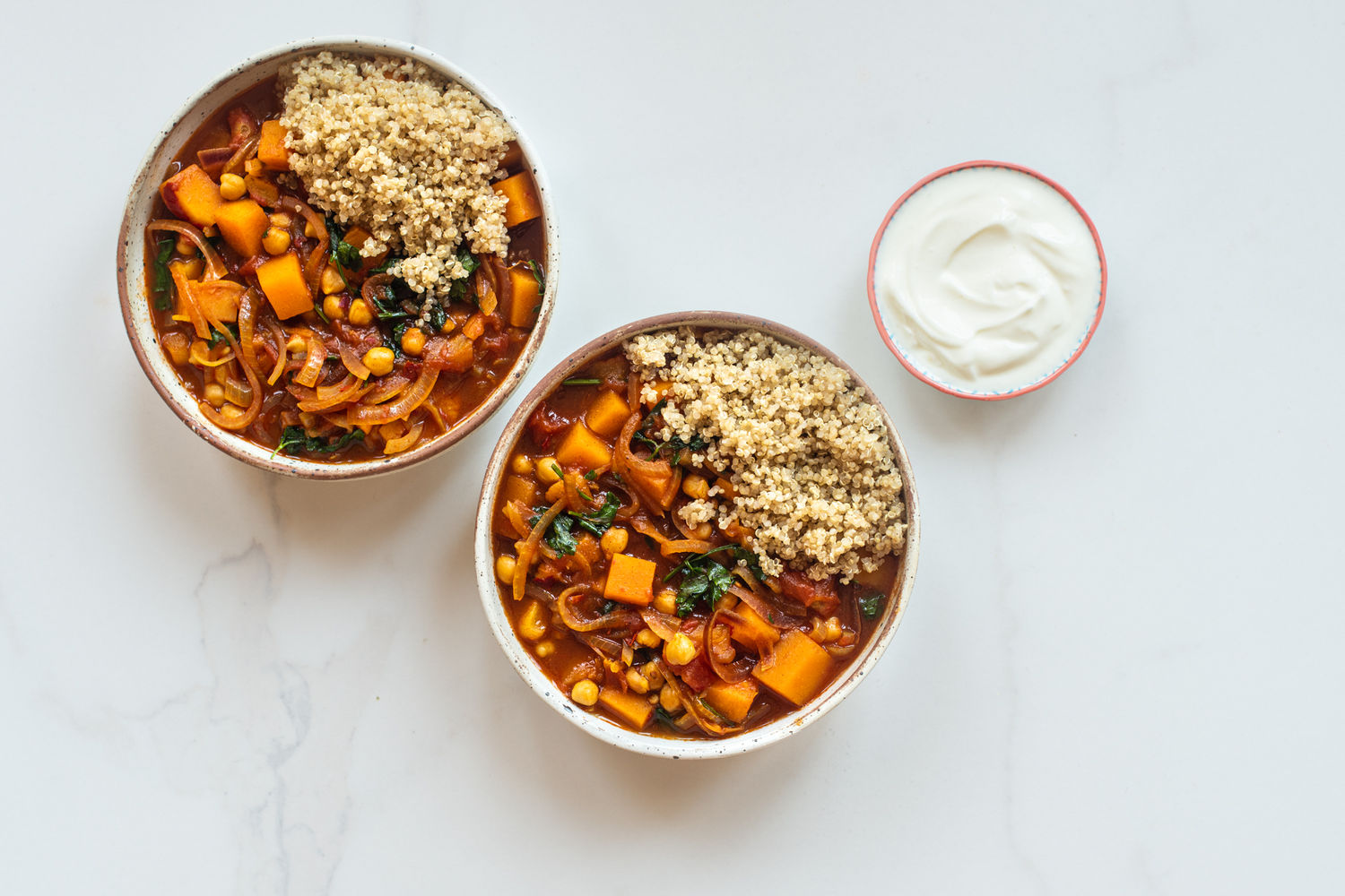Apricot, Squash and Chickpea Tagine | The Doctor's Kitchen
