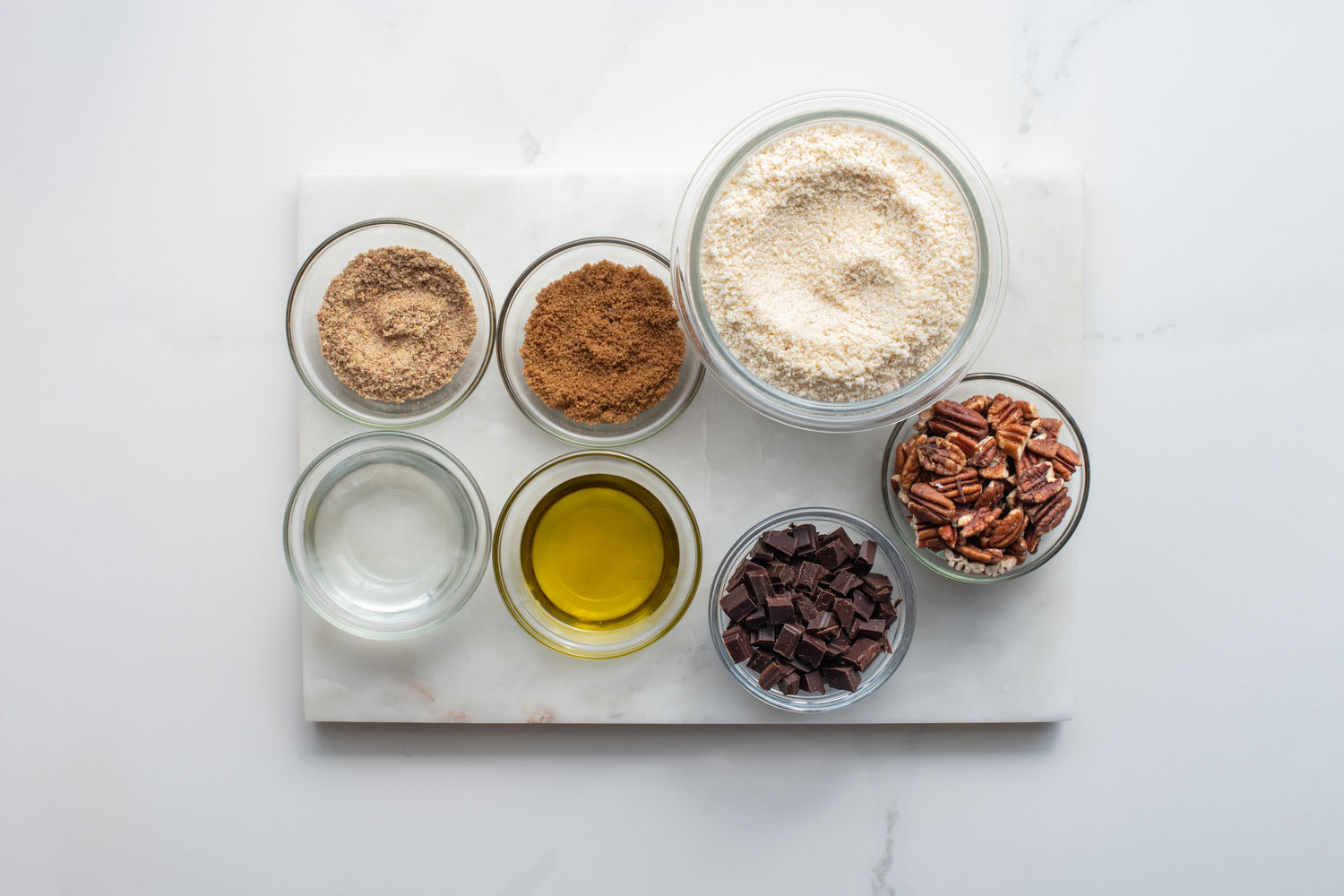 Tim Spector's Pecan Chocolate Cookies | The Doctor's Kitchen