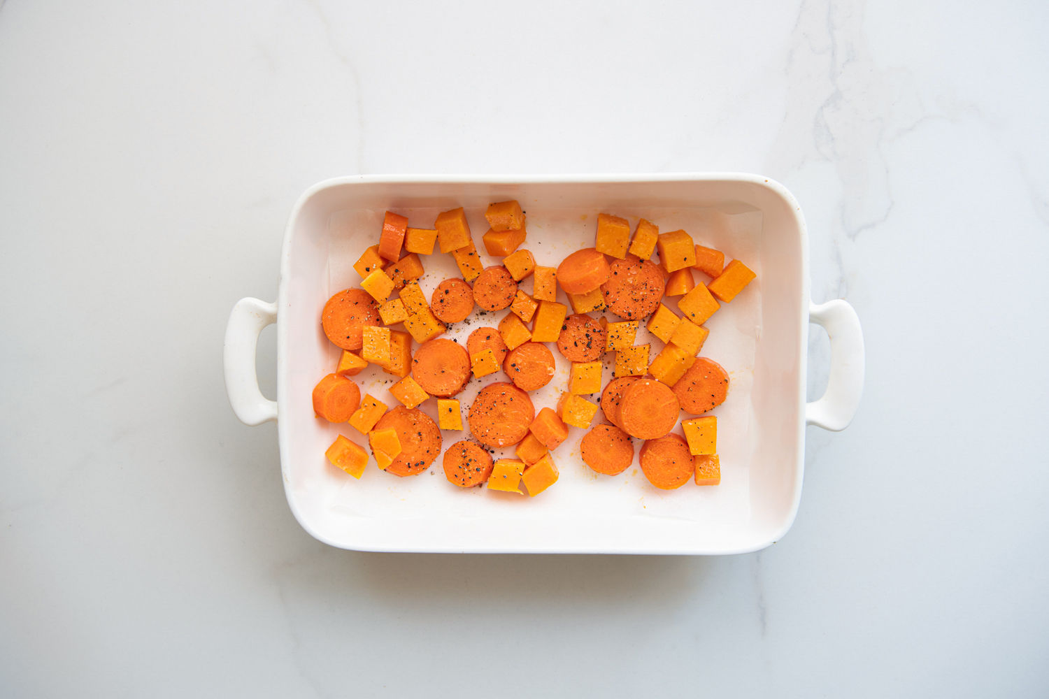 Creamy Pumpkin, Carrot & Ginger Soup | The Doctor's Kitchen