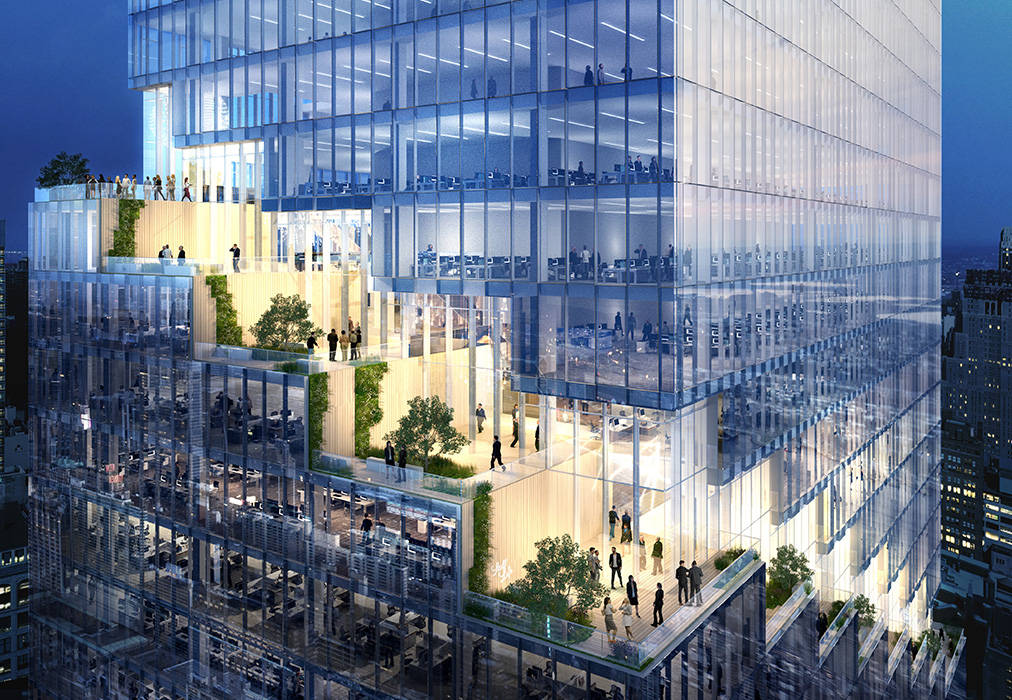 BIG | Bjarke Ingels Group