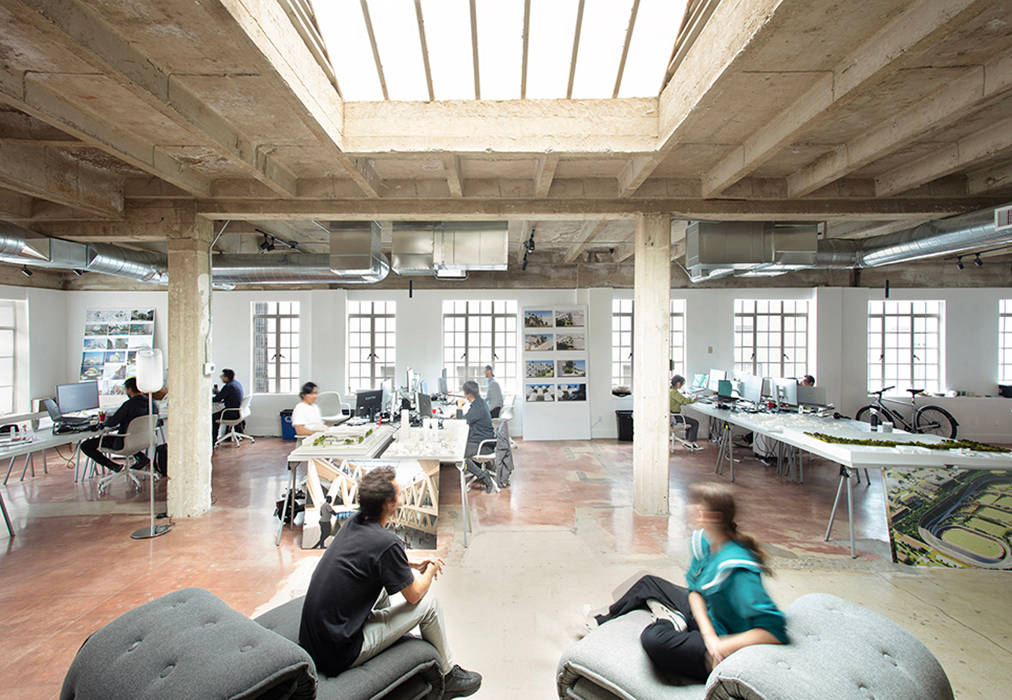 BIG | Bjarke Ingels Group