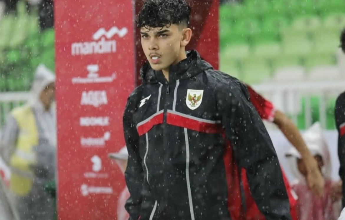 Indonesia Vs Mozambik 9 Juni: Siapa Mathew Baker, Debut Senior Dari ...