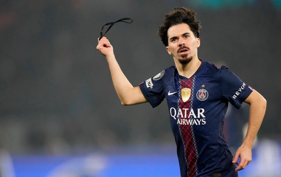 Pemain Tengah PSG Terbaik 2026: Statistik Vitinha Hampir Pecahkan Rekor ...