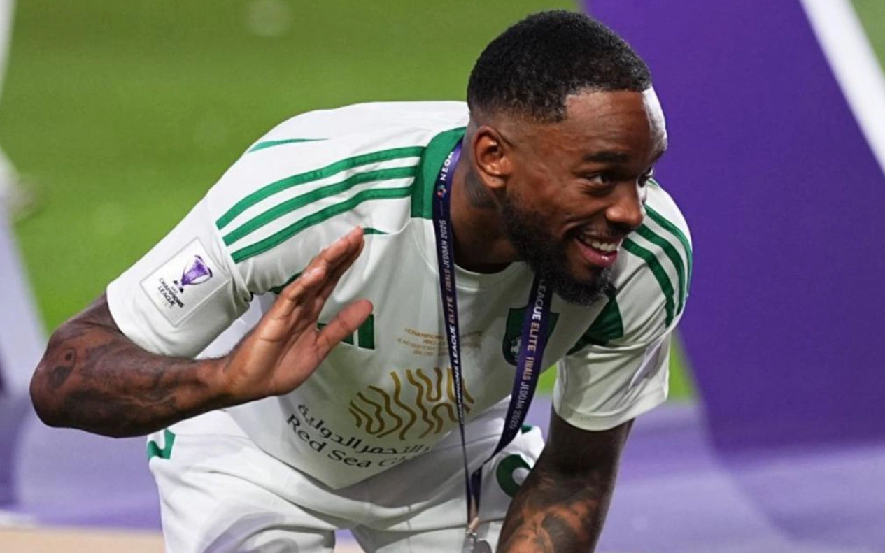 Top Skor Liga Profesional Saudi 2025/2026: Ivan Toney 31 Gol - Score.co.id