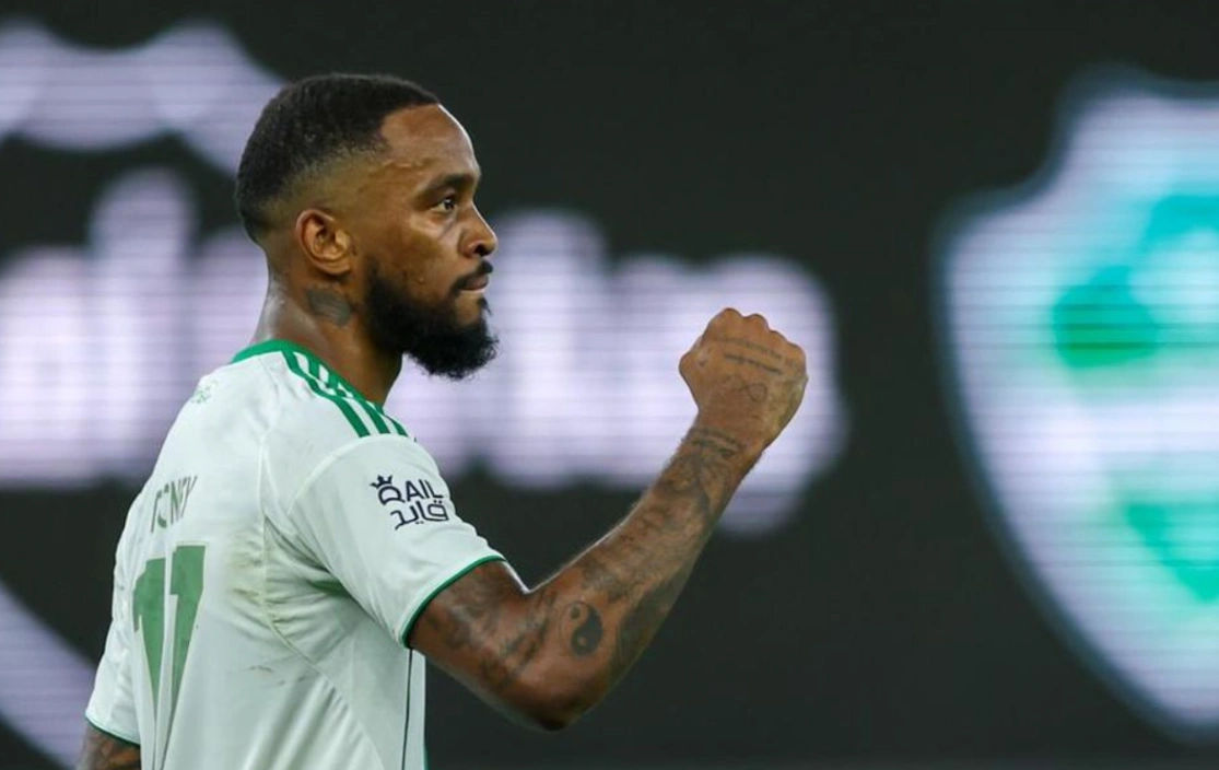 Top Skor Liga Profesional Saudi 2025/2026: Ivan Toney 31 Gol - Score.co.id