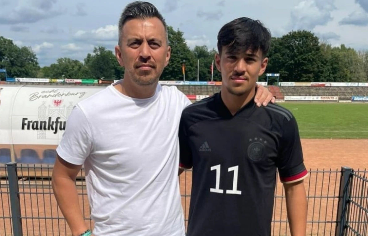 Profil Laurin Ulrich: Gelandang Jerman Yang Disiapkan Naturalisasi ...