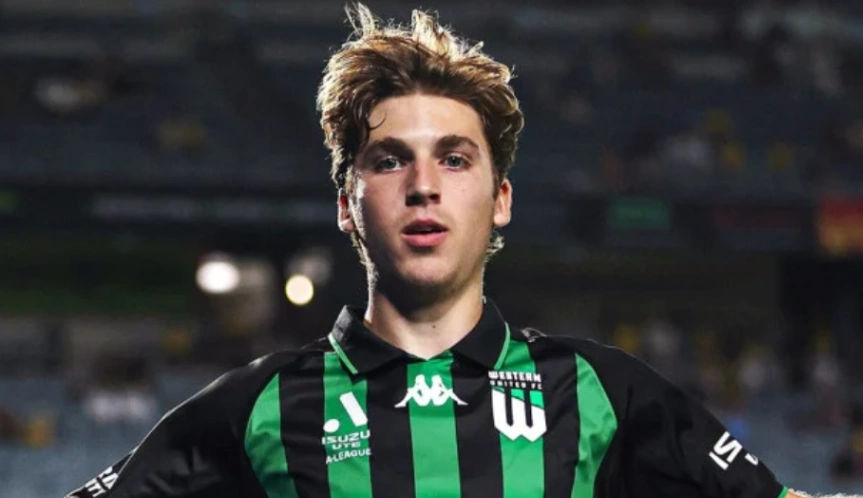 Apakah Luke Vickery Sudah Dinaturalisasi? Update Proses April 2026 ...