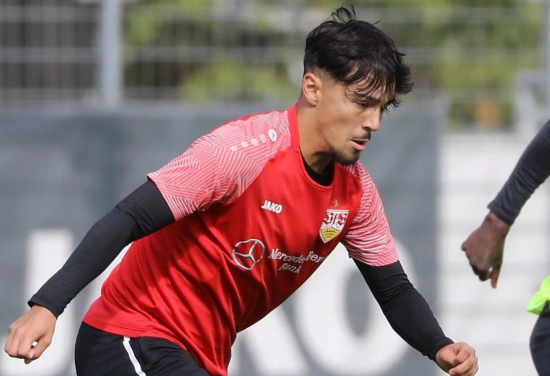 Profil Laurin Ulrich: Gelandang Jerman Yang Disiapkan Naturalisasi ...
