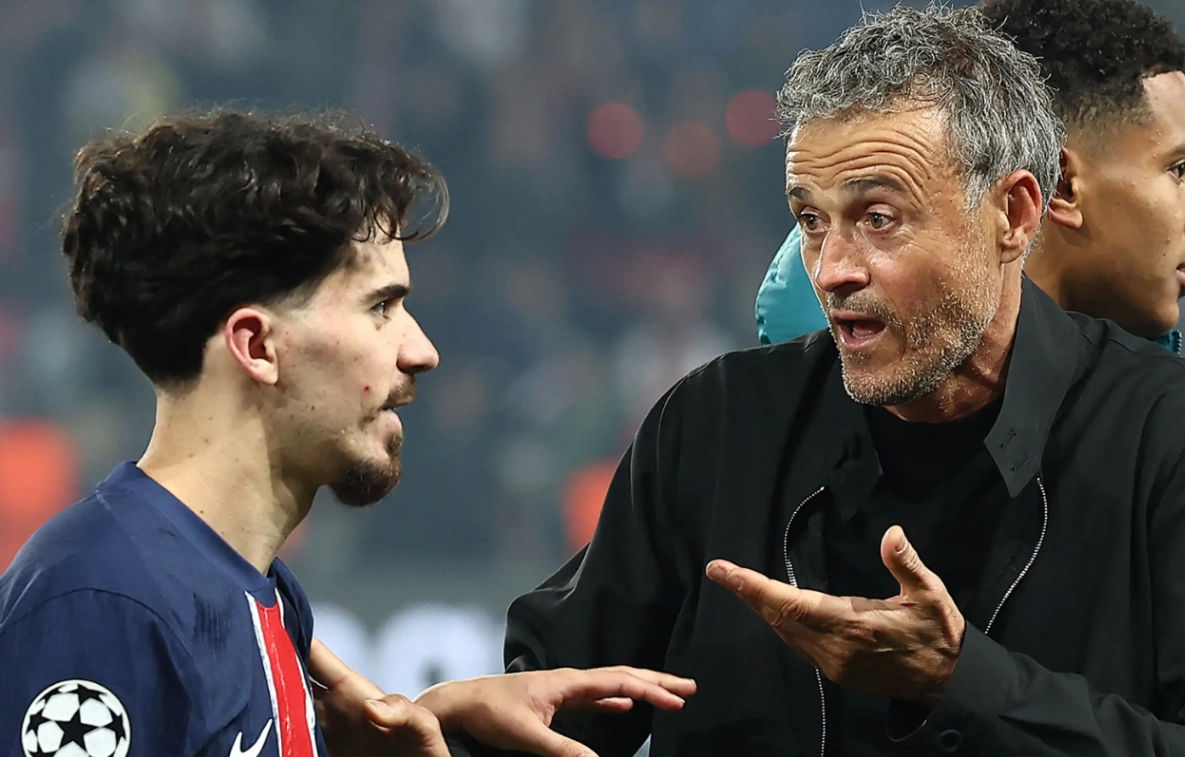 Pemain Tengah PSG Terbaik 2026: Statistik Vitinha Hampir Pecahkan Rekor ...