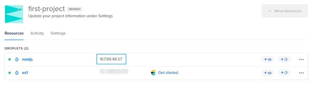Deploy Your Next.js App on DigitalOcean: A Step-by-Step Guide | dminhvu