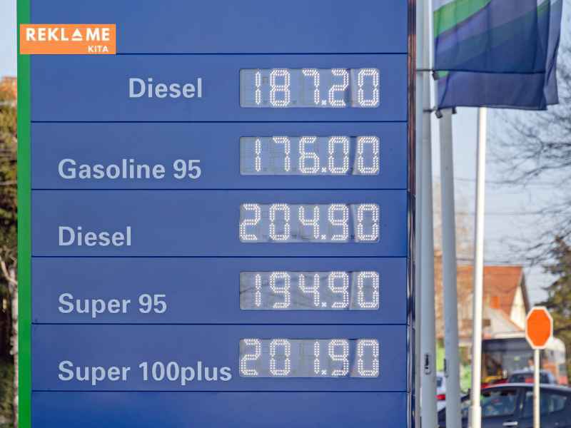 Pylon Sign dan Totem Sign: Mana yang Cocok untuk Branding Outdoor Anda ...