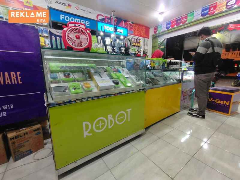 5 Contoh Jenis Branding Konter HP - ReklameKita