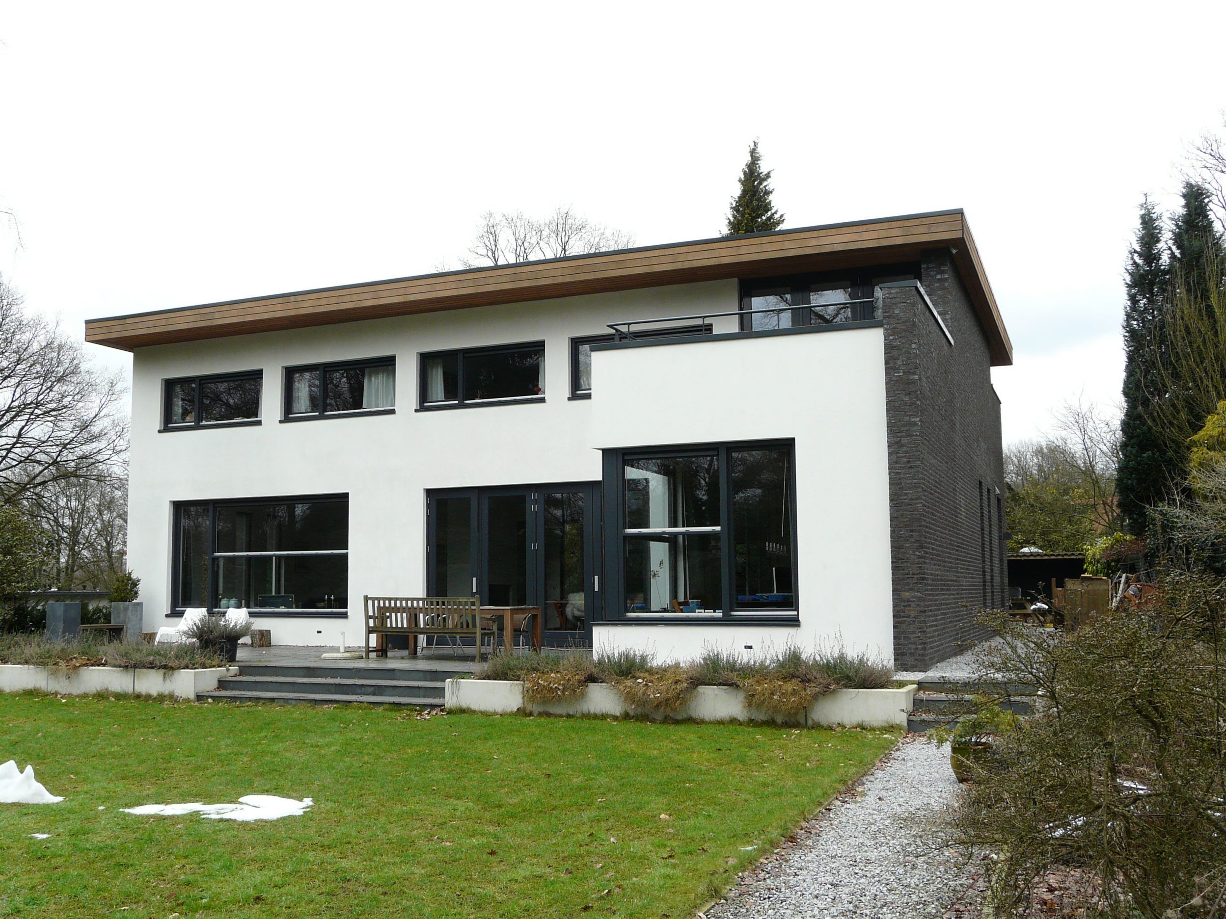 Moderne Woningen | Riezebos Bouwbedrijf